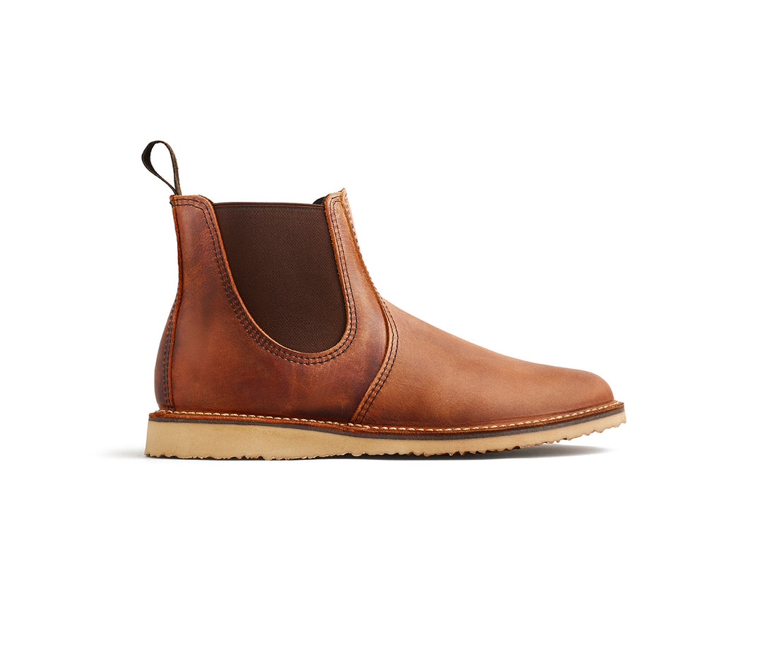 Weekender Chelsea 3311 – Red Wing Heritage Flagship Store