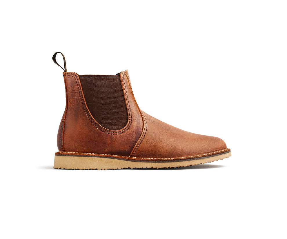 Weekender Chelsea 3311 – Red Wing Heritage Flagship Store